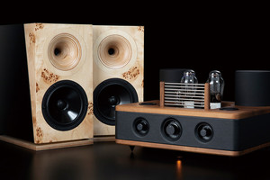 Odeon Izumi & Auris Audio Adagio 300B - 월간 오디오