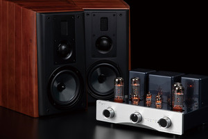 Swans M3 Euro & Cayin A-50TP Limited Edition - 월간 오디오