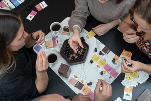 센톤(SCENTONE), 2021년 국내 엠버서더 발탁 - 월간 오디오