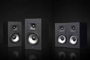 Polk Audio Monitor XT MXT20 · MXT15 - 월간 오디오