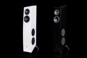 Elac Concentro S507 - 월간 오디오