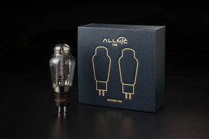 Allnic 300B - 월간 오디오