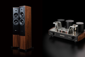 Dynaudio Contour 30i & Master Sound Icona - 월간 오디오