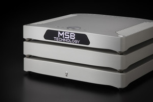 MSB Technology The Cascade DAC - 월간 오디오