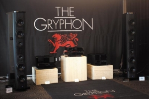 Gryphon - 월간 오디오