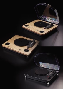 ION Max LP ION Archive LP ION Pure LP - 월간 오디오