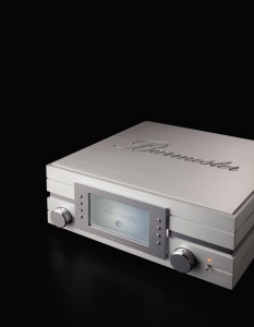 Burmester 111 Musiccenter - 월간 오디오