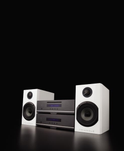 Triangle Color Bookshelf Speaker YBA Design WA202·WM202 - 월간 오디오