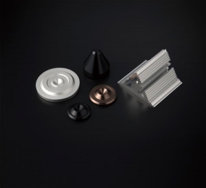 Cold Ray Ceramic·Fractal 7·Spike Protector 1 Large·Spike Protector 2 ...