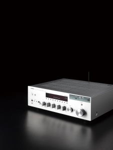 Yamaha R-N803 - 월간 오디오