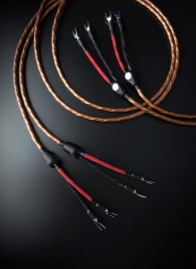 Wireworld Mini Eclipse 8 Speaker Cable - 월간 오디오